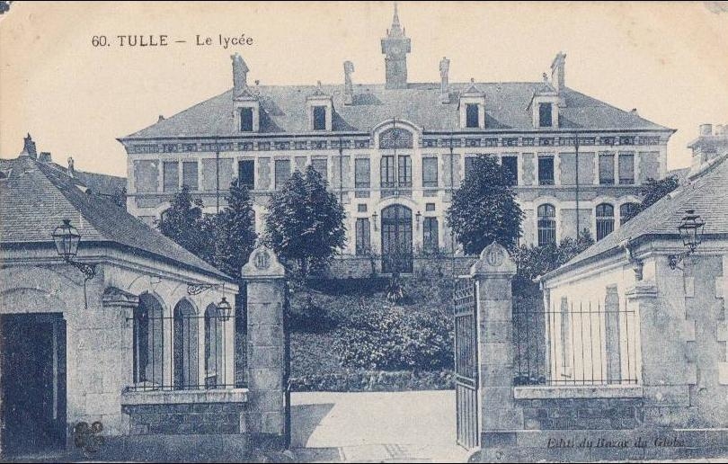 Photos et carte postales anciennes de Tulle - Mairie de Tulle et sa ville