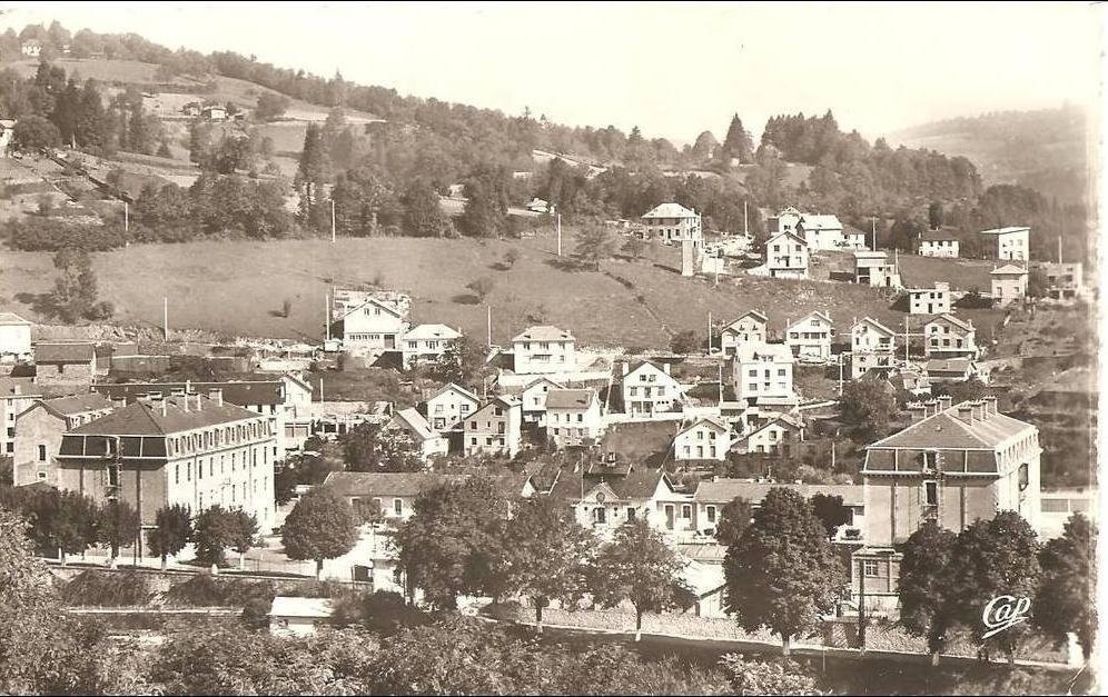 Photos et carte postales anciennes de Tulle - Mairie de Tulle et sa ville