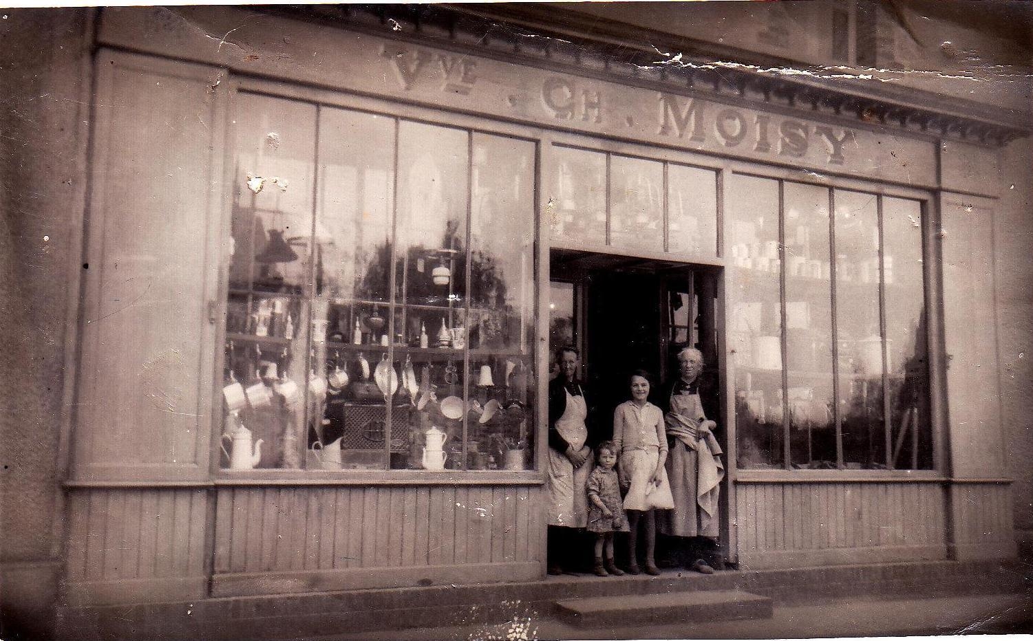 Mairie d'Ussy, la Commune d'Ussy et son village (14420)