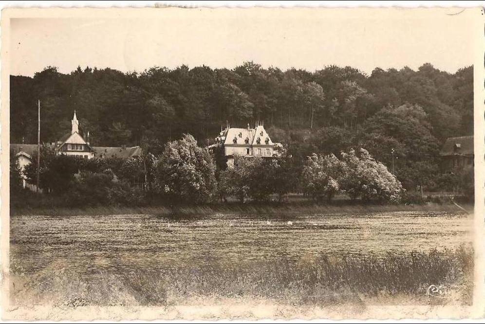 Photos et carte postales anciennes de Valentigney - Mairie de ...