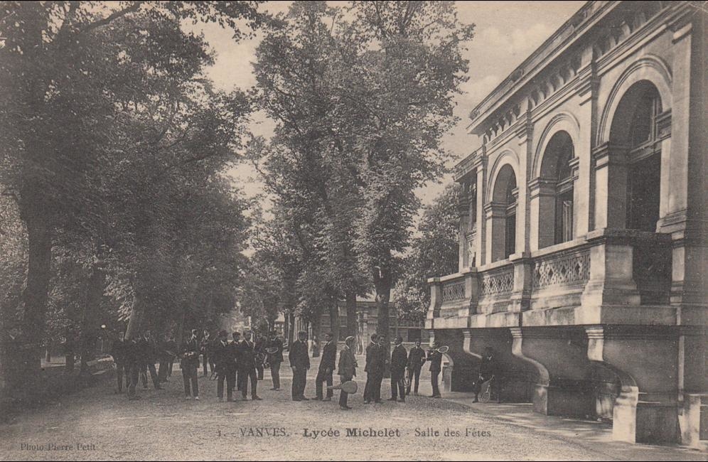 Photos et carte postales anciennes de Vanves - Mairie de Vanves et sa ville