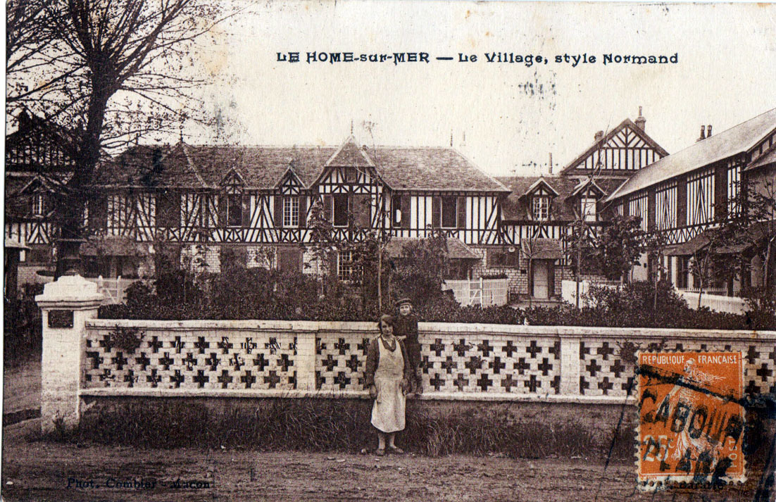 Mairie de Varaville, la Commune de Varaville et son village (14390)