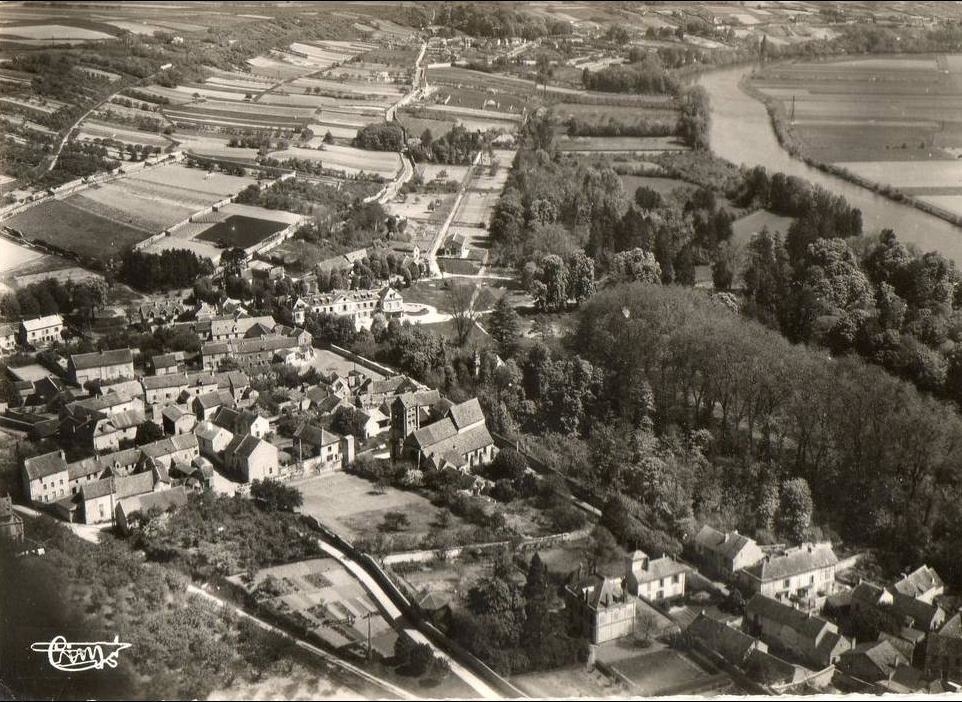 Ville de Vauréal, la Mairie de Vauréal et sa commune (95490)