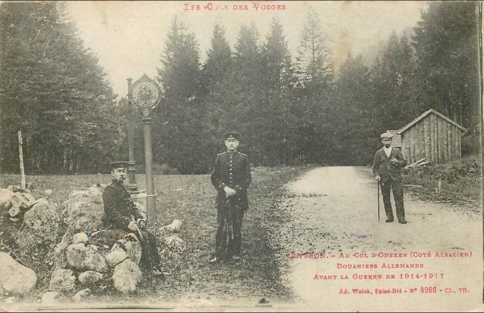 Photos et carte postales anciennes de Ventron - Mairie de Ventron et ...