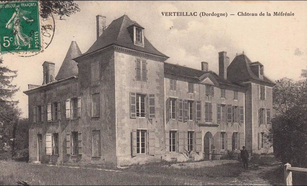 Mairie de Verteillac, la Commune de Verteillac et son village (24320)