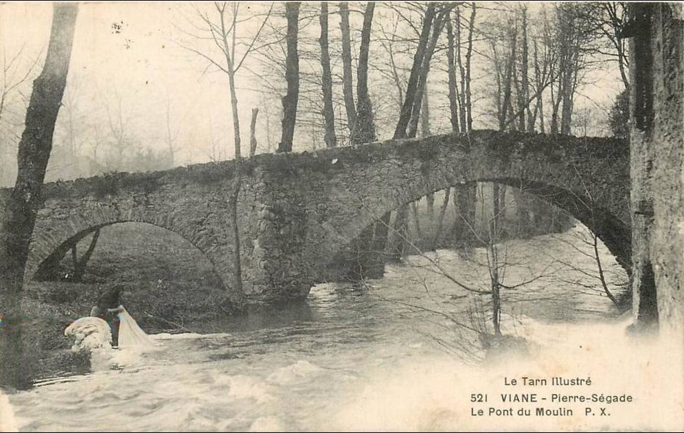 Mairie de Viane, la Commune de Viane et son village (81530)