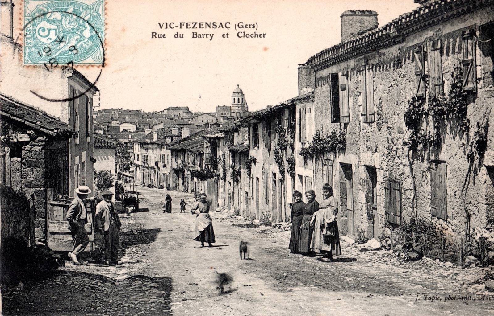 Ville de Vic-Fezensac, la Mairie de Vic-Fezensac et sa commune (32190)