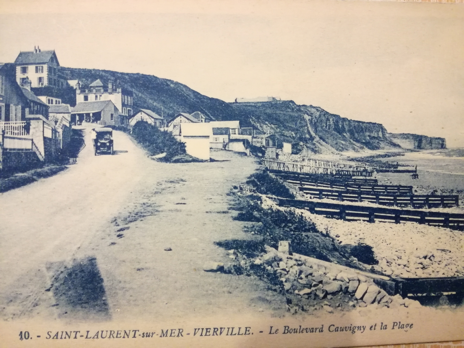 Mairie de Vierville-sur-Mer, la Commune de Vierville-sur-Mer et son ...