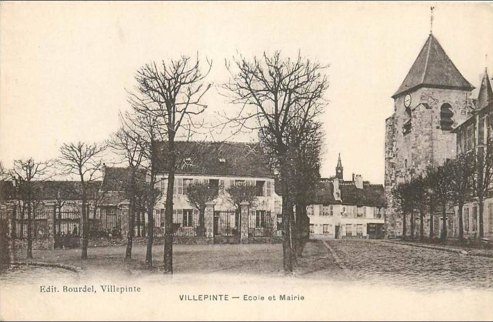 Ville de Villepinte, la Mairie de Villepinte et sa commune (93420 ...