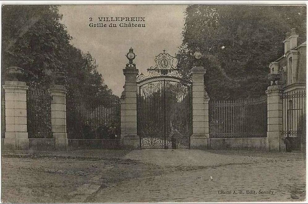Photos et carte postales anciennes de Villepreux - Mairie de Villepreux ...