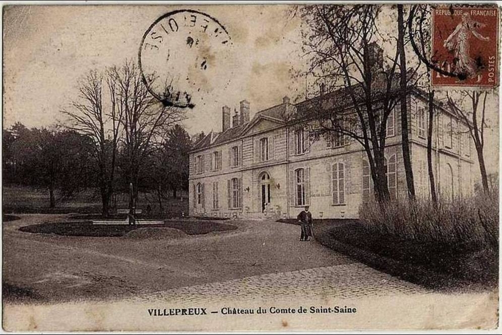 Photos et carte postales anciennes de Villepreux - Mairie de Villepreux ...