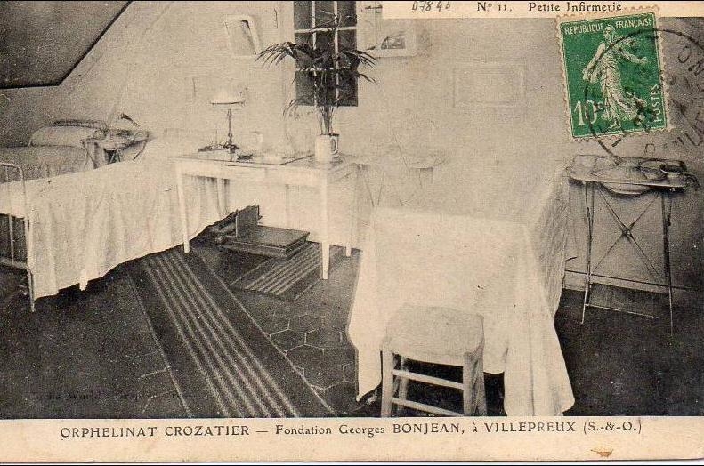 Photos et carte postales anciennes de Villepreux - Mairie de Villepreux ...