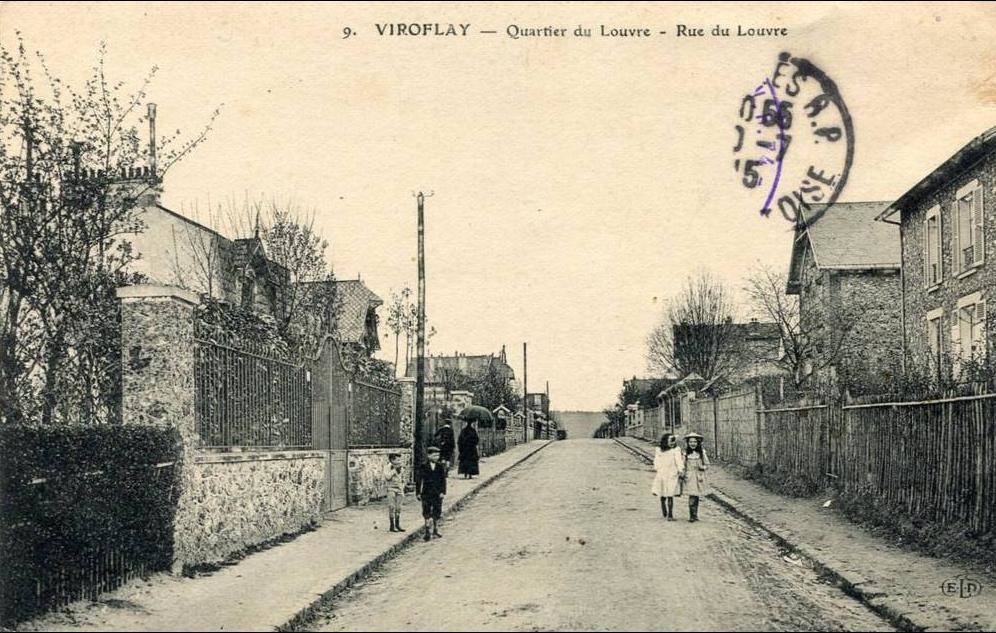 Ville de Viroflay, la Mairie de Viroflay et sa commune (78220)