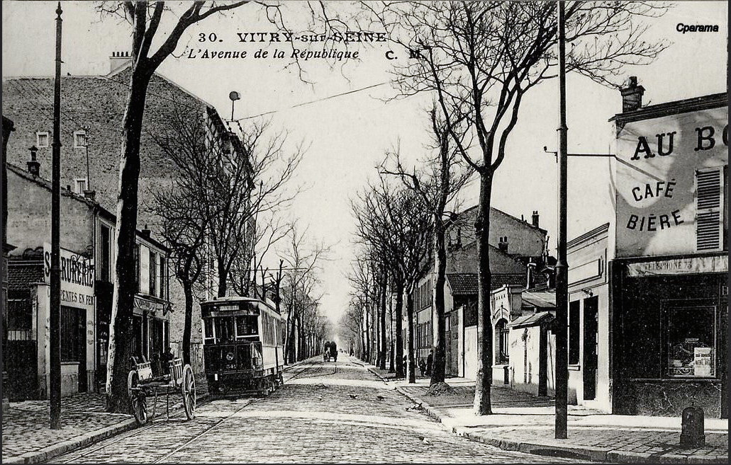 Ville de Vitry-sur-Seine, la Mairie de Vitry-sur-Seine et sa commune ...