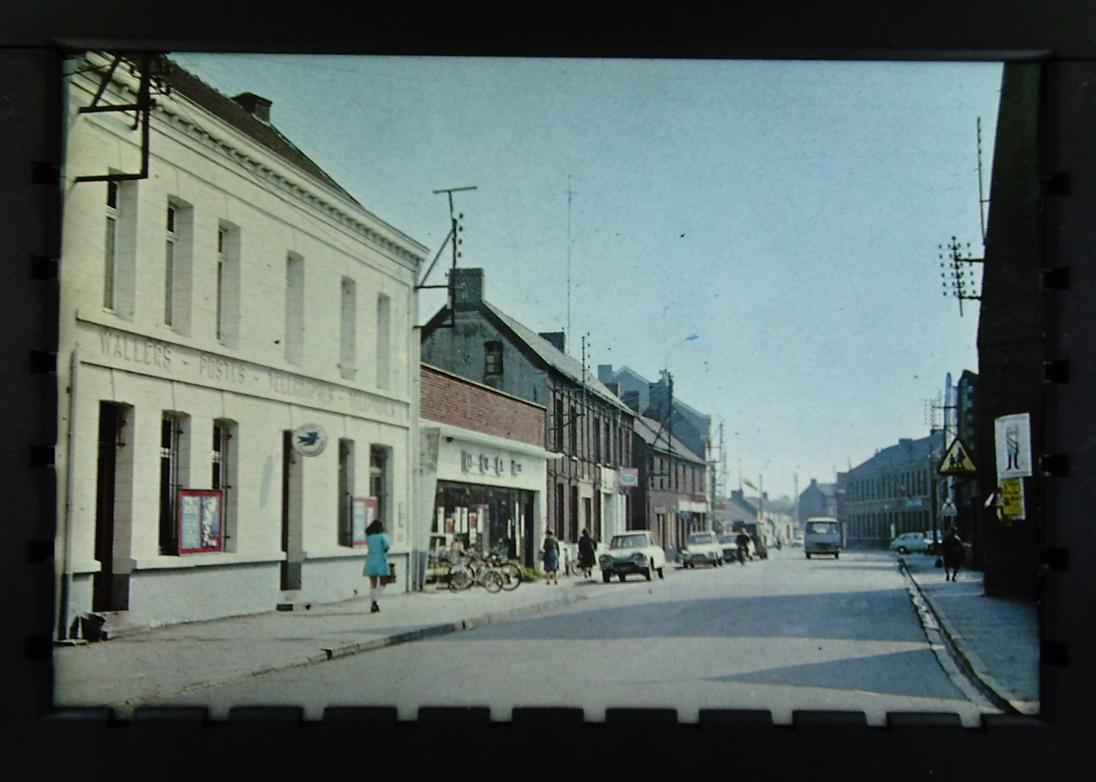 Photos et carte postales anciennes de Wallers - Mairie de Wallers et sa ...