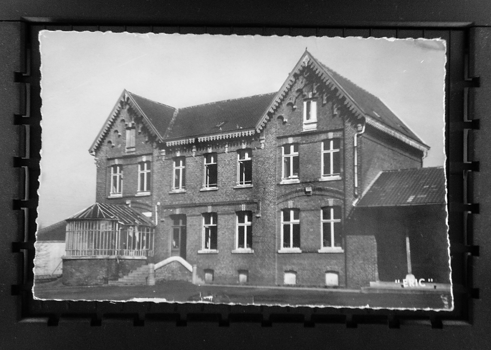 Photos et carte postales anciennes de Wallers - Mairie de Wallers et sa ...