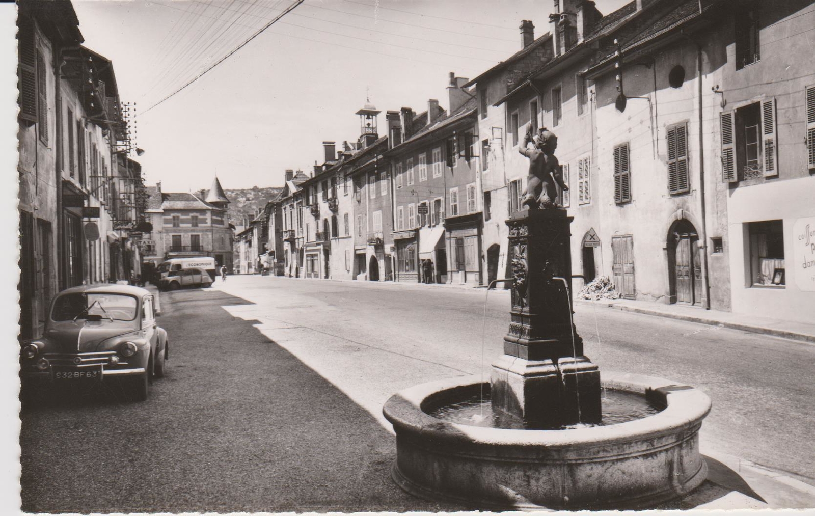 Yenne - Mairie d'Yenne et sa commune (73170)