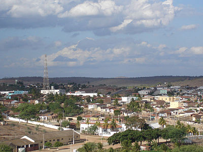 Boqueirão, PB - Informações sobre o município e a prefeitura