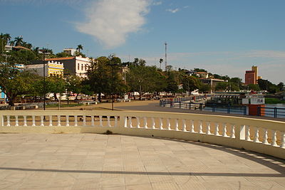 Corumbá, MS - Informações sobre o município e a prefeitura