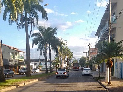 Goianésia, GO - Informações sobre o município e a prefeitura