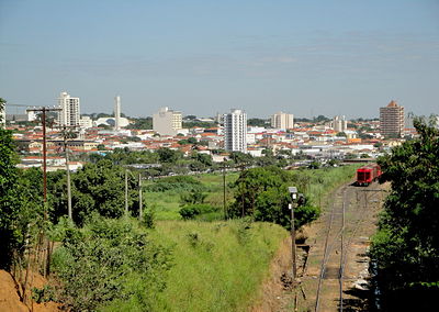 Matão, SP - Informações sobre o município e a prefeitura