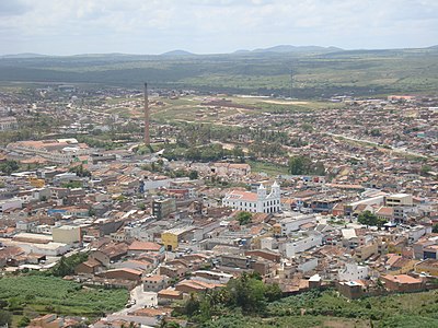 Pesqueira, PE - Informações sobre o município e a prefeitura