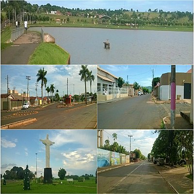 Quirinópolis, GO - Informações sobre o município e a prefeitura