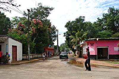 Chemax en el estado de Yucatán - Municipio y presidencia municipal de ...