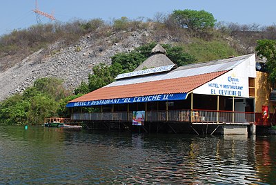 Chicoasén en el estado de Chiapas - Municipio y presidencia municipal ...