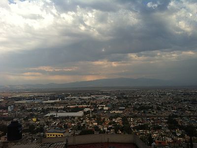 Ecatepec de Morelos en el estado de México - Municipio y presidencia ...