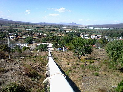 Panindícuaro en el estado de Michoacán - Municipio y presidencia ...