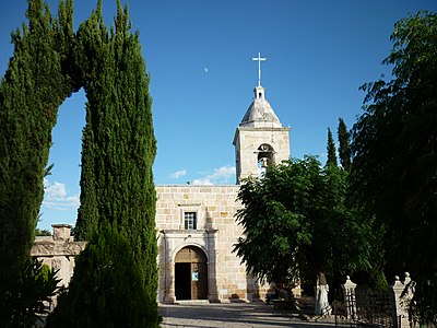 Susticacán en el estado de Zacatecas - Municipio y presidencia ...
