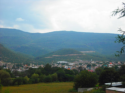Tabasco en el estado de Zacatecas - Municipio y presidencia municipal ...