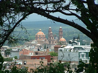 Teocaltiche en el estado de Jalisco - Municipio y presidencia municipal ...