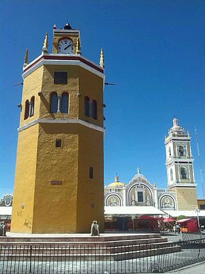Tepeaca en el estado de Puebla - Municipio y presidencia municipal de ...