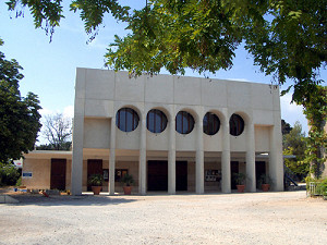 Église Sainte Bernadette à Montpellier (34090), la Mairie de ...